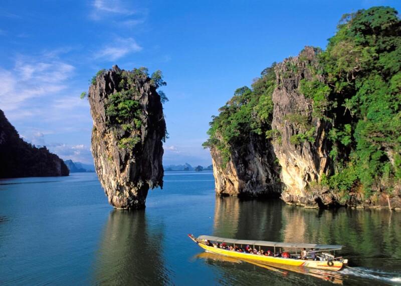 El Auge del Turismo Exótico - Viajes Cúspide